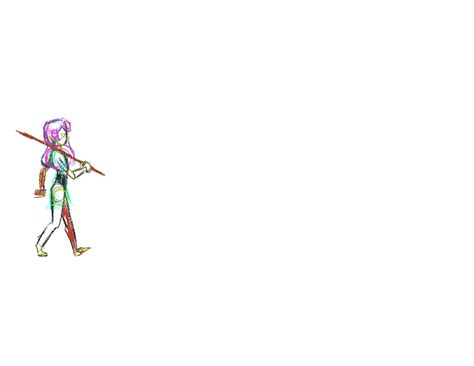 Rough Test Animation Marias Portfolio