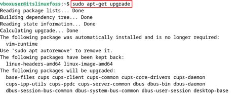 How To Use Apt Get Command On Debian 12 Its Linux Foss
