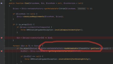 Not All Classmetadata Is Loaded In Prod · Issue 8866 · Doctrineorm