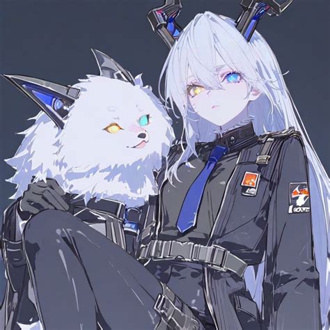 Lady Sunbringer Zenless Zone Zero Zzz Ai Art Model Pixai