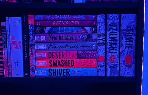 This Is My Junji Ito Collection So Far Any Suggestions On What To Get Next R Junjiito