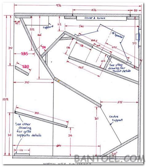 Skema Box Horn Subwoofer Martin Wsx