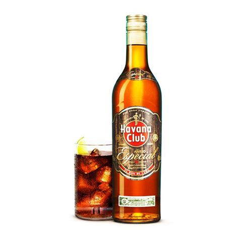 Havana Club Rum Drinks Cocktail With Honey And Rum Cancha Recipe