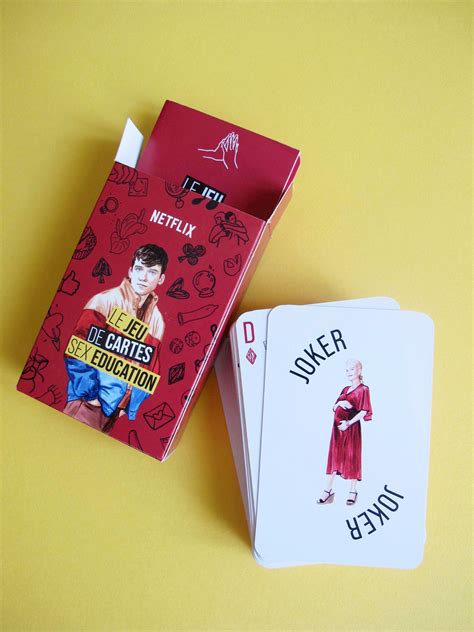 Netflix Sex Education — Iris Hatzfeld Iris Hatzfeld Illustrator