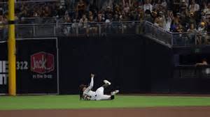 Fernando Tatis Jrs Spectacular Sliding Catch 07282025 San Diego