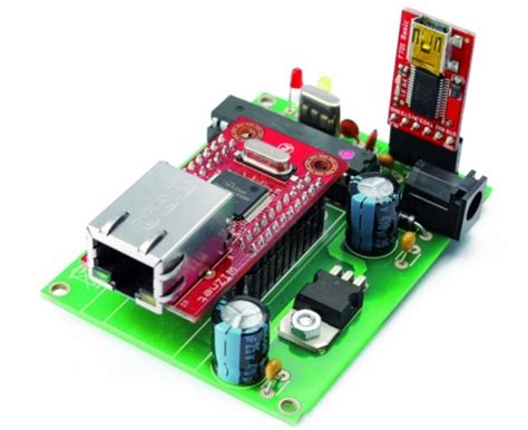 Arduino Dynamic DNS Updater Dangerous Prototypes