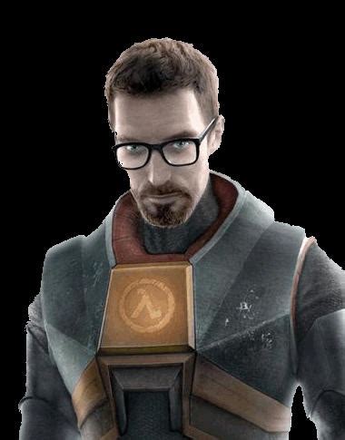 Gordon Freeman Render By Meatsnacks On Deviantart