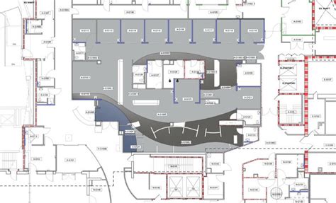 Emergency Department Dcc Design Group Emergency Department Healthcare Interior Design