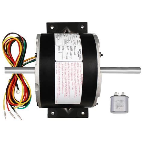 2024 Upgrade 3315332005 Rv Ac Fan Motor Replacement Genteq