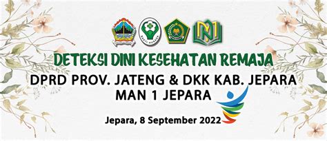 Man 1 Jepara Unggulan Akademik Dan Riset Nasional