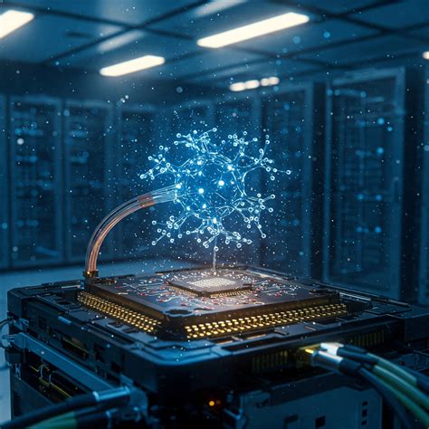 Enhancing Ai Infrastructure With A Swift Neuromorphic Optical Processor Neuromorphiccore Ai