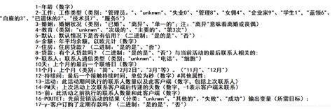 数据分析与数据处理实例（某银行数据） 数据分析与处理案例 csdn博客