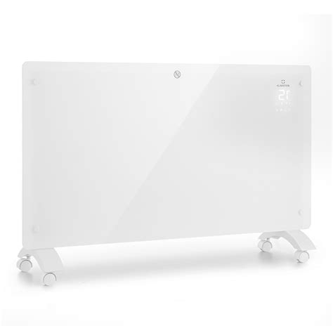 Bansin Crystal Smart Convection Heater Convector 1500w Temperatures 5 50 °c App Control