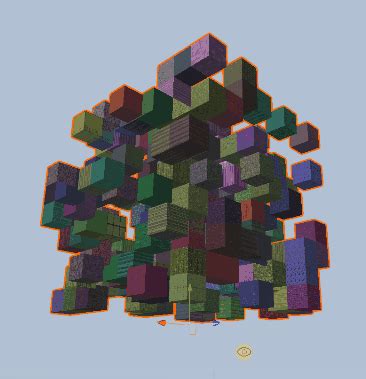 Unity Game Engine Mesh Has Overlapping Faces Triangles Stack Overflow