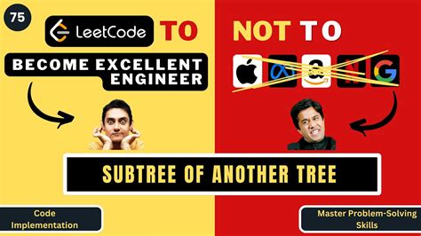 subtree of another tree code implementation leetcode 572