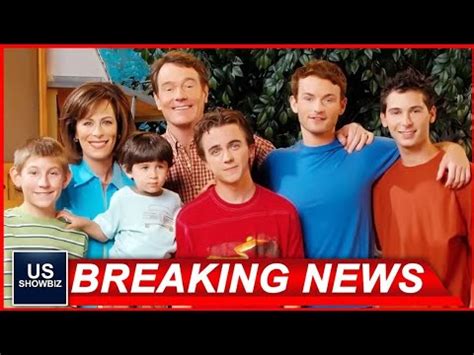 Disney+ revives 'Malcolm in the Middle' as Bryan Cranston debuts new look - YouTube