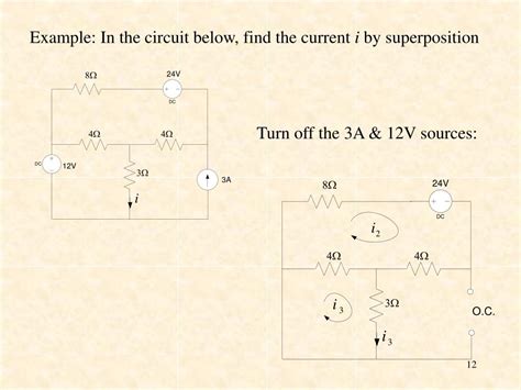 PPT Circuit Theorems PowerPoint Presentation Free Download ID