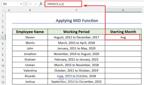 How To Truncate Text In Excel 6 Suitable Methods Exceldemy