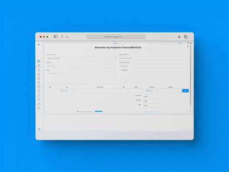 Invoicing Made Simple With Staragent Staragent