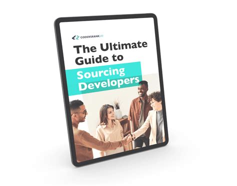 The Ultimate Guide To Sourcing Developers Codersrank