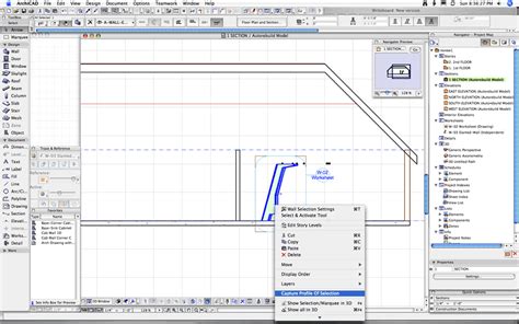 Architosh Feature Product Review Graphisofts Archicad 11