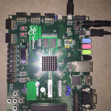 2 xilinx zedboard zynq 7000 development board download scientific