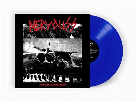Future Extinction Nervouss D Takt And Råpunk