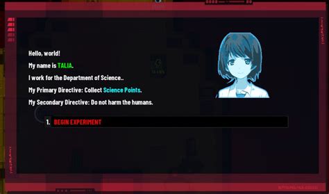 Rogue Ai Simulator Review Twelve Bucks Worth Of Hacky Clicky Mayhem
