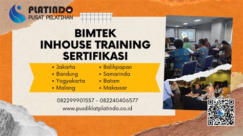Kelas Bimtek Ppbr Perencanaan Pengawasan Berbasis Risiko 2024 2025 Platindo Pusat Pelatihan