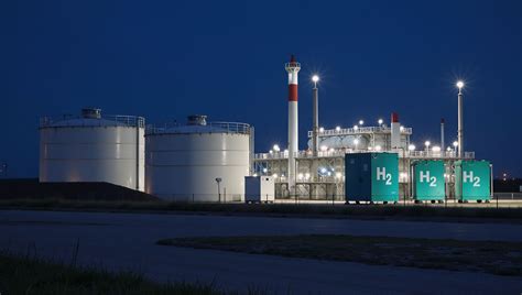 Electric Power Production Process Hydroelectric Plant