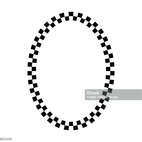 타원형 프레임 라운드 테두리 디자인 모양 아이콘 장식용 빈티지 낙서 디자인 0명에 대한 스톡 벡터 아트 및 기타 이미지 0명 가장자리 골동품 Istock