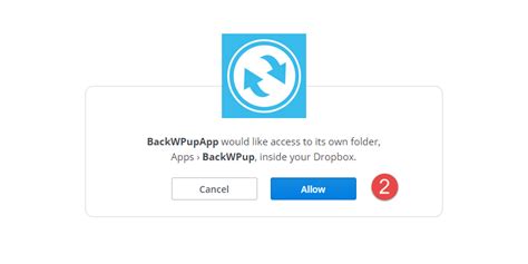 backup to the cloud with backwpup for wordpress