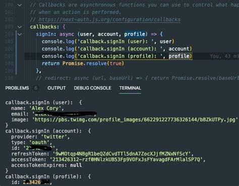 keep getting redirected with error oauthaccountnotlinked · issue 519