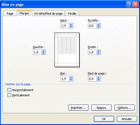 Excel 2007 The Page Layout Tab