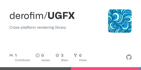 Github Derofimugfx Cross Platform Rendering Library