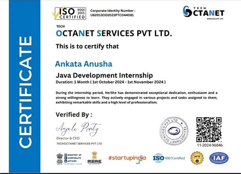 Javadeveloper Internship Grateful Techjourney Softwaredevelopment