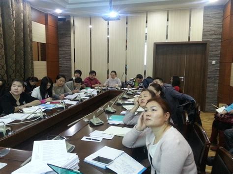 Албан хэрэг хөтлөлтийн сургалт боллоо