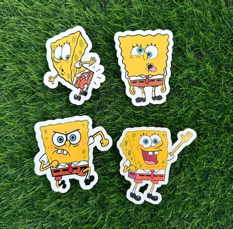 Spongebob Bundle 3 Ruff Vinyls
