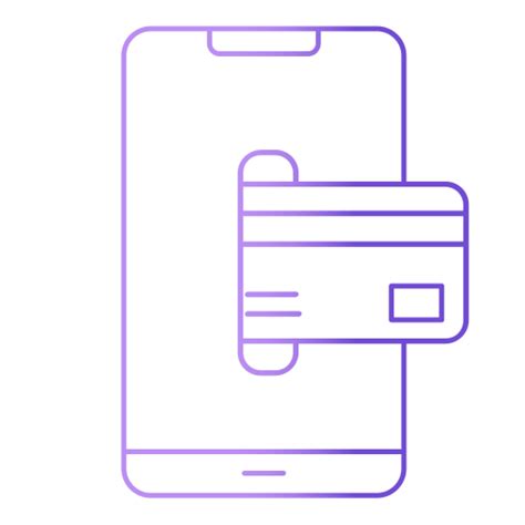 Ecommerce Generic Gradient Icon