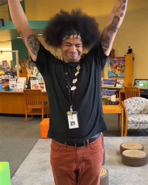 Mychal Threets On Linkedin Librarylove Representationmatters