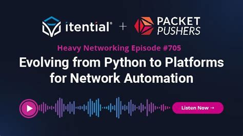 How To Build Self Service Network Automation Jonathan Gill Posted On The Topic Linkedin
