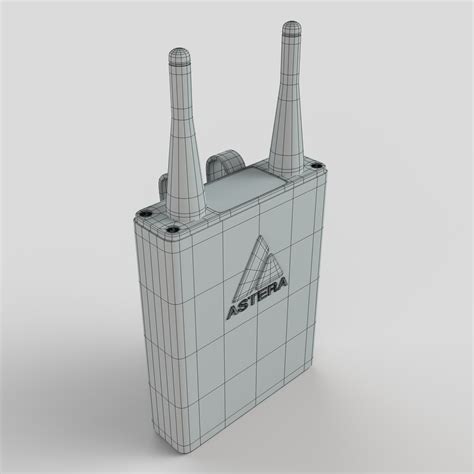 3d Controller Astera Bluetooth Turbosquid 1505120