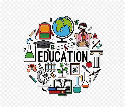 矢量卡通education图片png图片素材下载 图片编号qzozrekg 免抠素材网