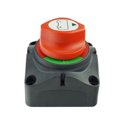 Carsuvrvmarineboat Battery Isolator Disconnect Grandado