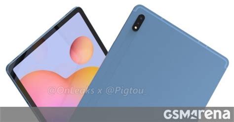 Samsung Galaxy Tab S Design Revealed Through Leaked Images Gsmarena Com News