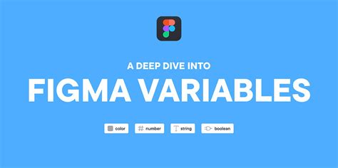 how to develop a powerful design system using figma variables