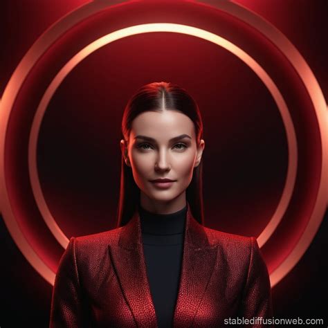 Professional 3D Avatar Design | Stable Diffusion Online
