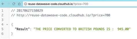 How To Reuse Dataweave Code Mulesoft Blog