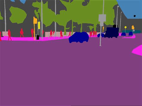 Semantic Foggy Scene Understanding With Synthetic Data