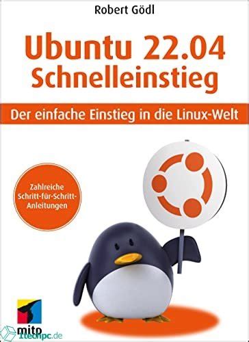 Ubuntu Eine Einführung In Die Beliebte Linux Distribution